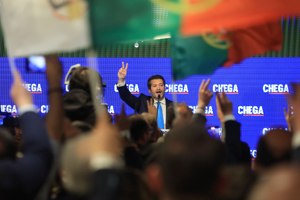 Portugal Joins Europe’s Shift to the Right as Populist Chega Party ...
