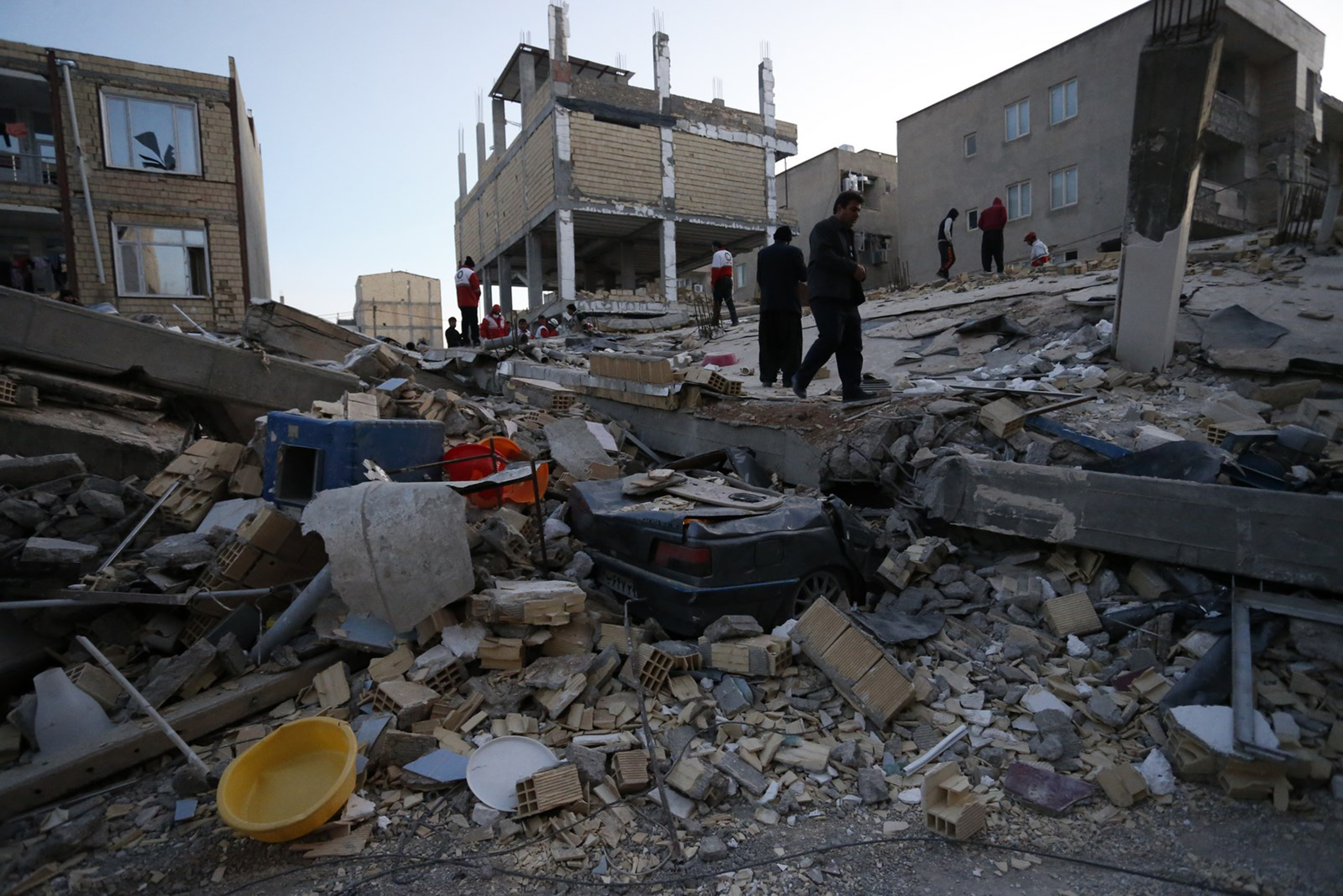 earthquakes | TIME