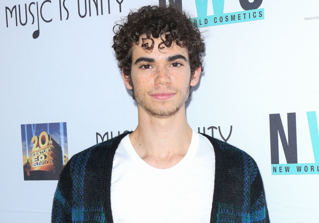 Disney Channel Star Cameron Boyce Dies at 20