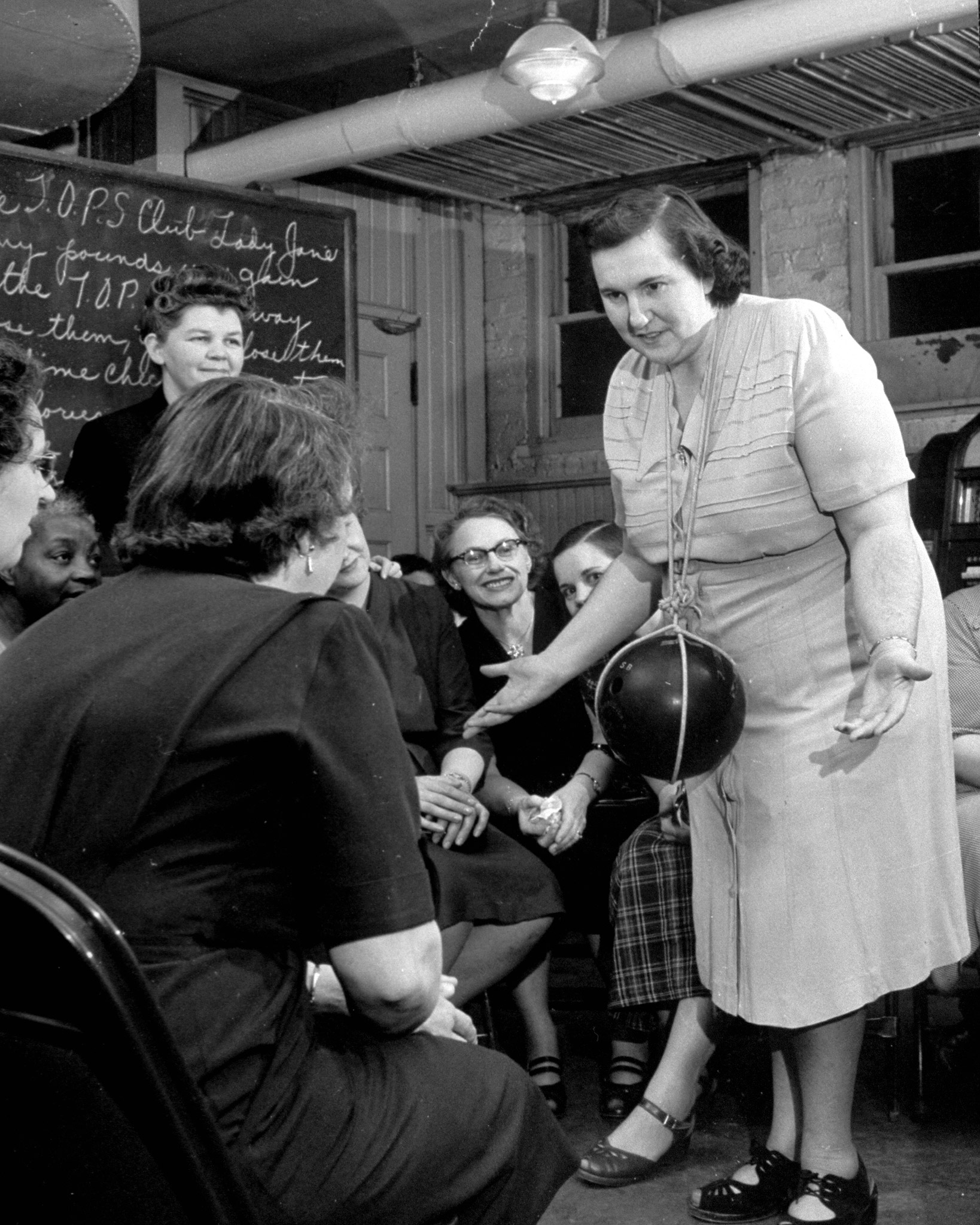 How the 'Fat Ladies Non-Anonymous Club' Revolutionized Weight Loss