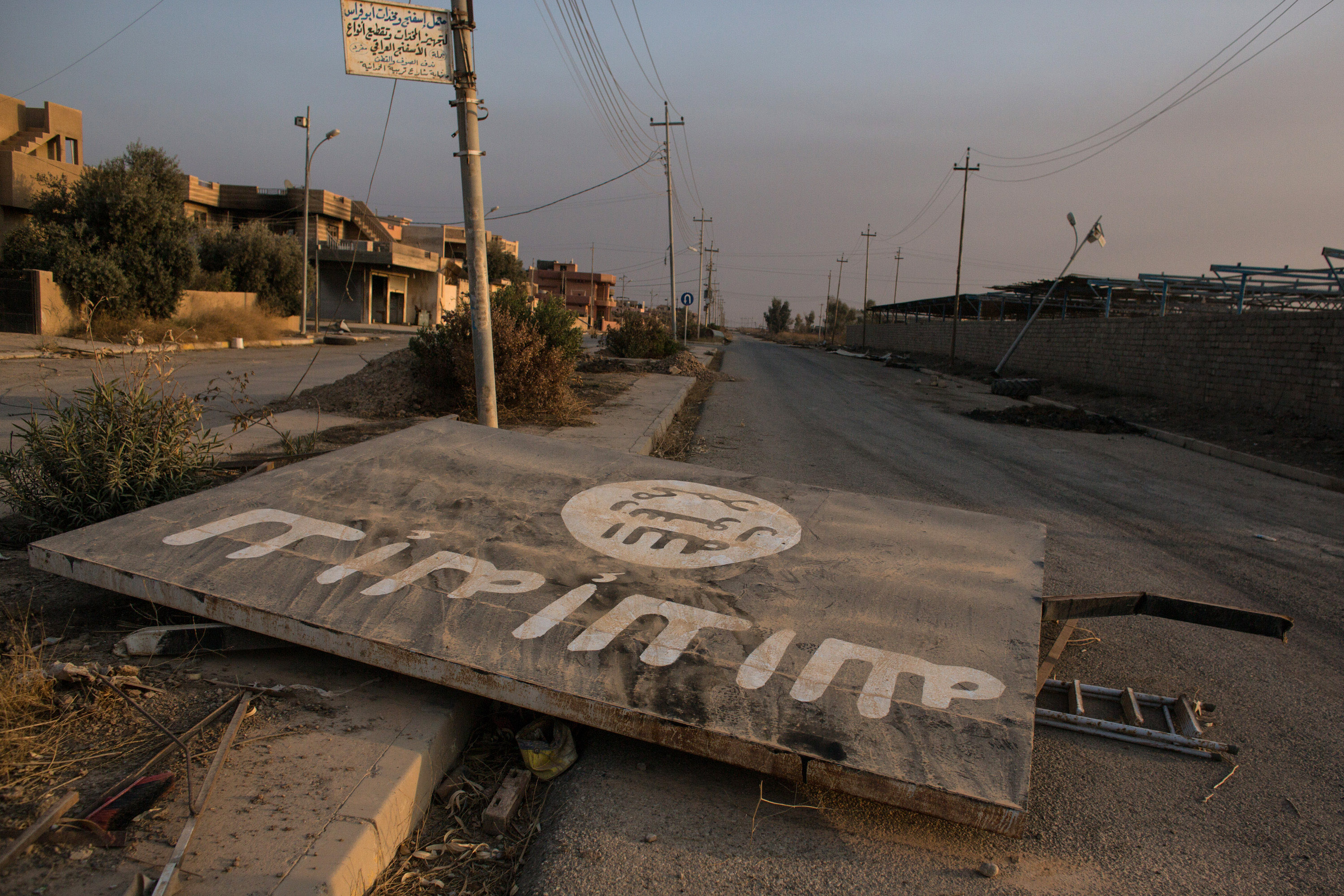 ISIS Abducts Hundreds of Iraqi Fighters Near Mosul: UN