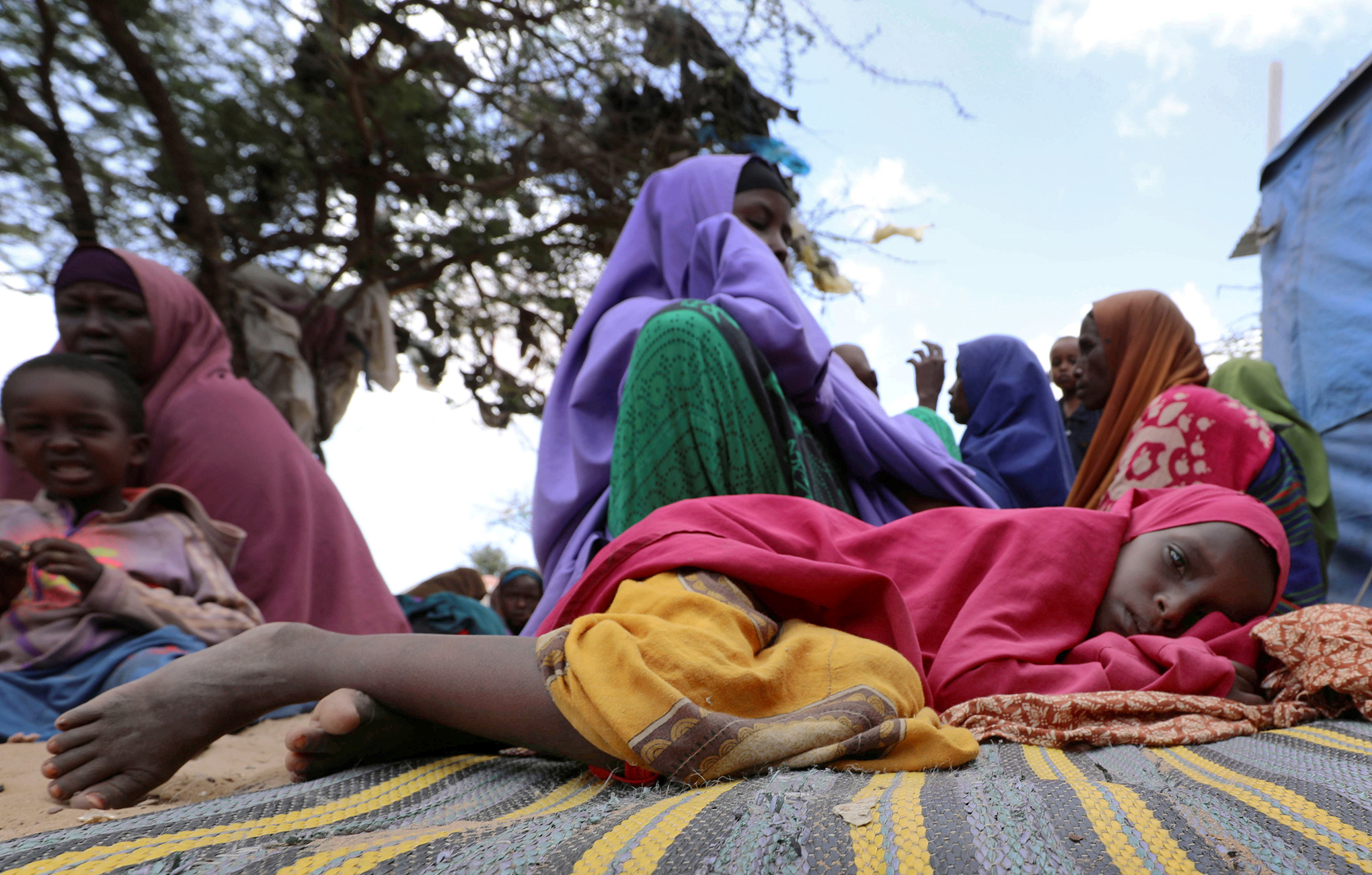 Increasing Civilian Toll from U.S. Air Strikes in Somalia