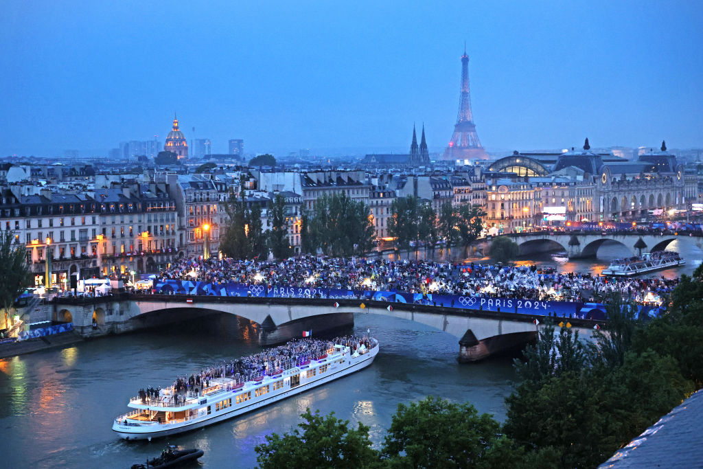 Paris Olympics Opening Ceremony: What It Was Like on the Seine