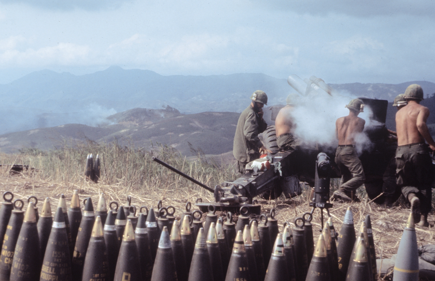 Khe Sanh and Operation Pegasus: Scenes From Vietnam, 1968