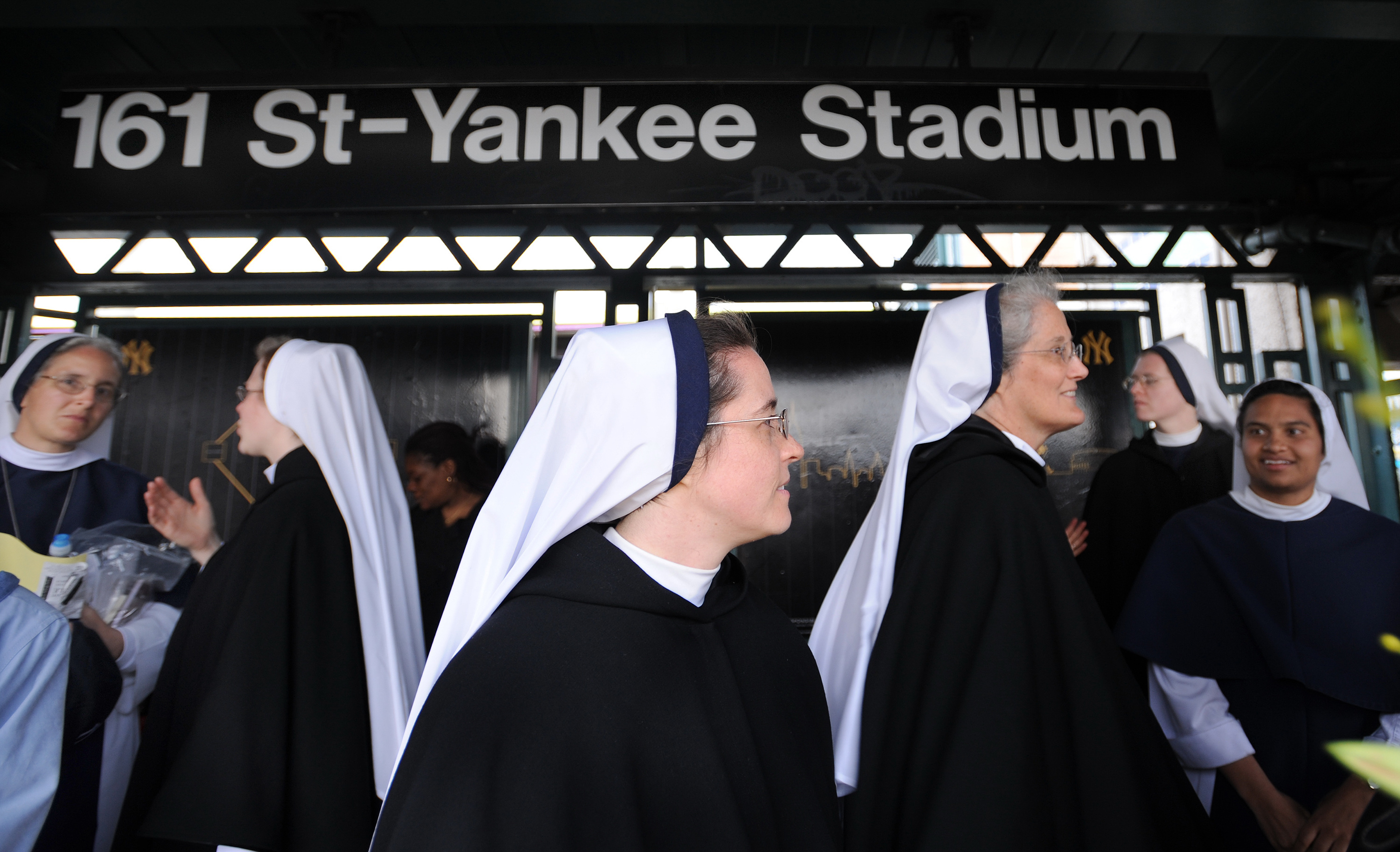 Baseball Playing Nun Should Be the MVP of Every Game