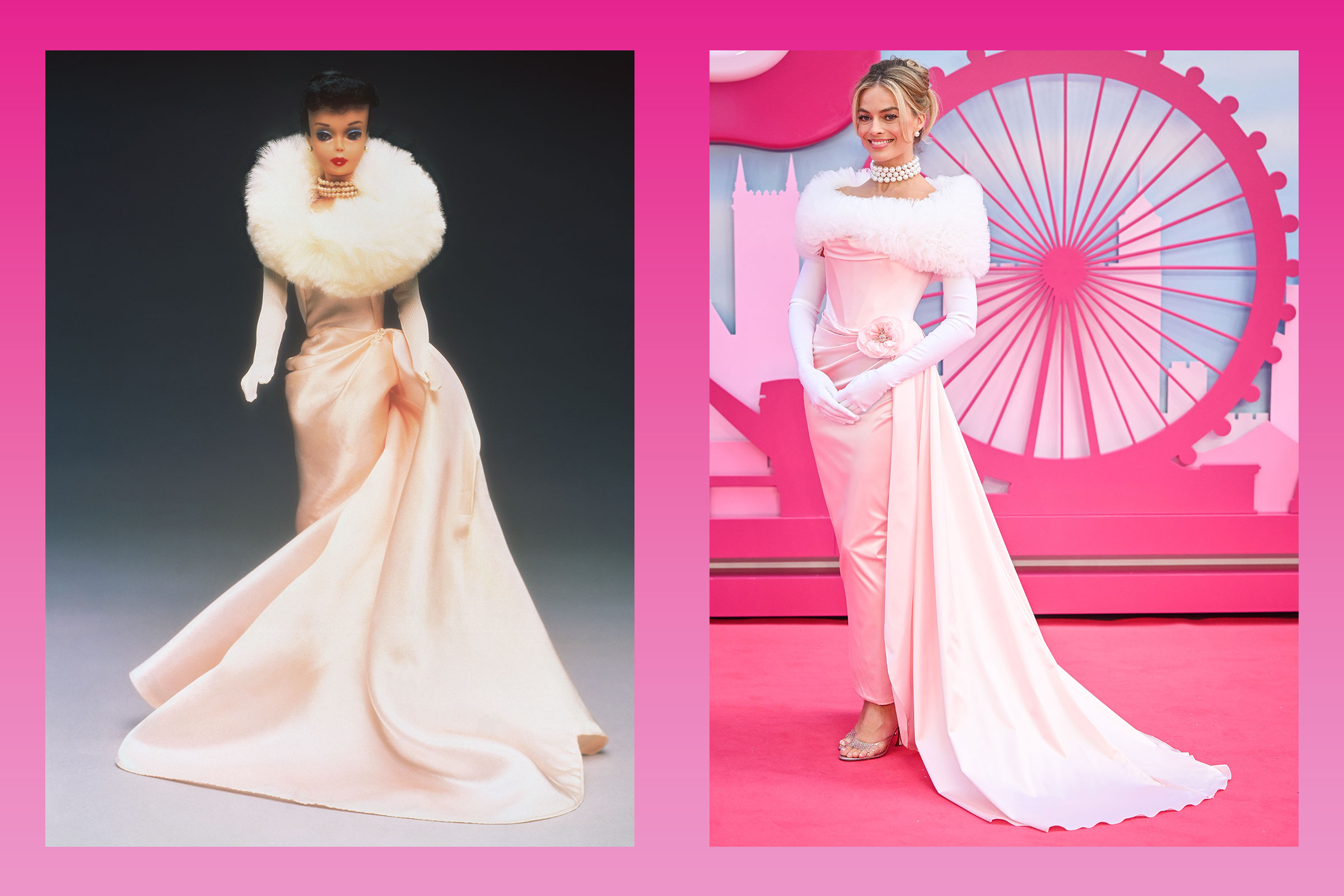 How Barbie Took Over the World
