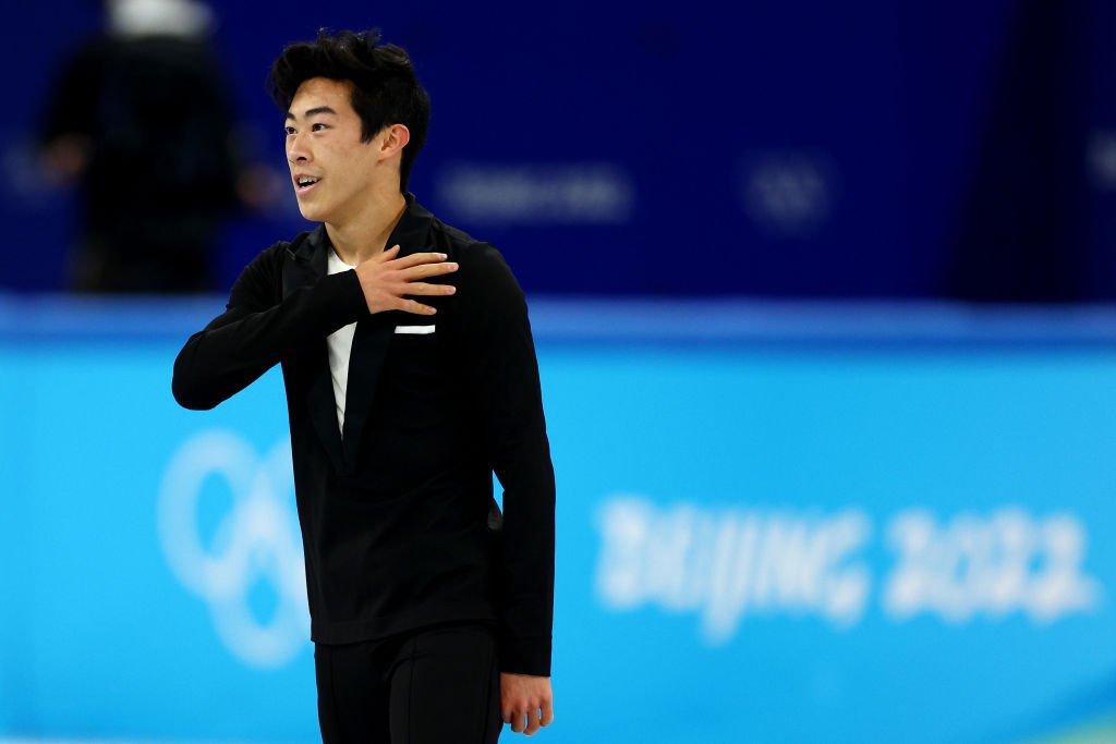 Nathan Chen Is a Favorite for Olympic Gold. He's OK With That