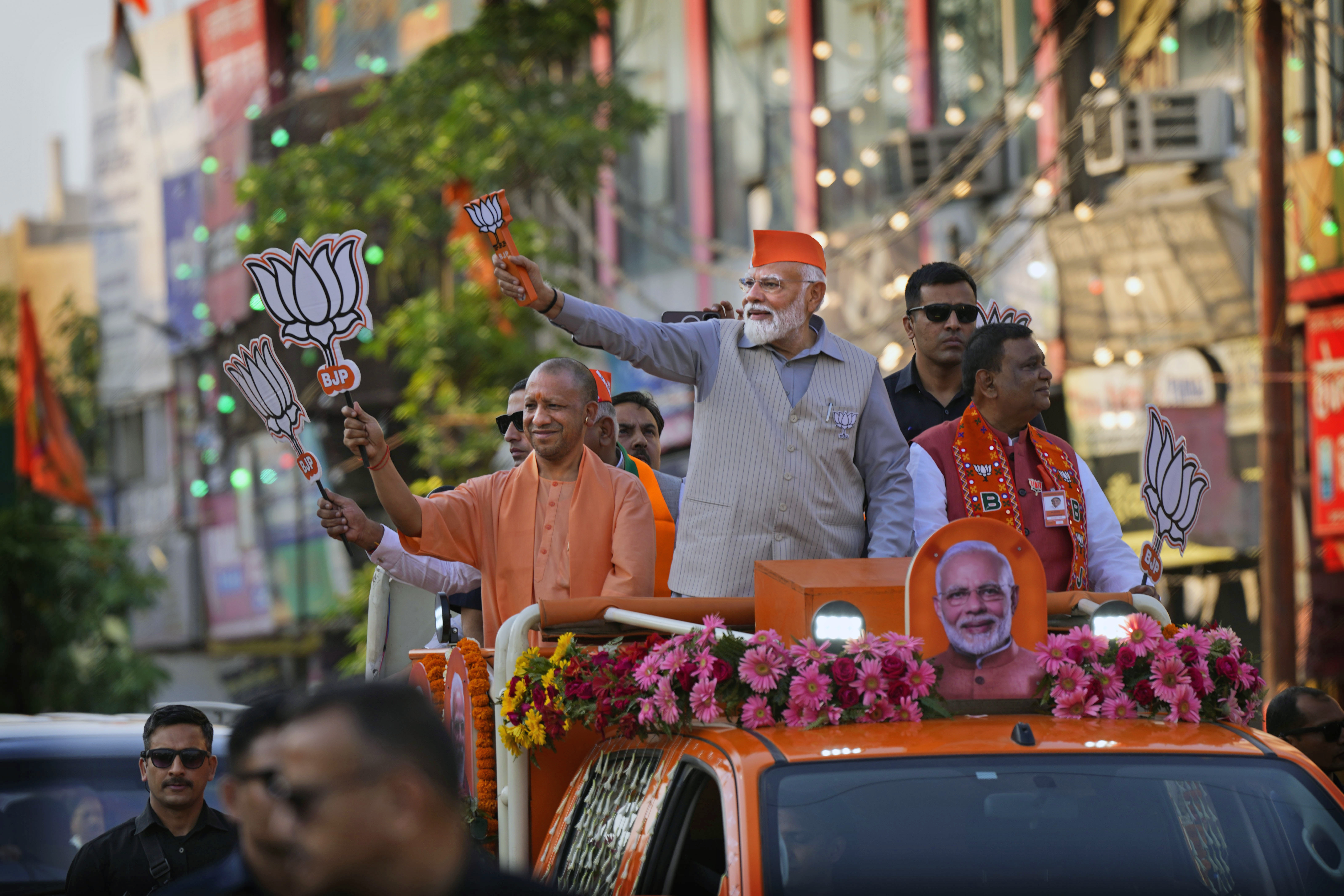 What to Know About India's 2024 Election