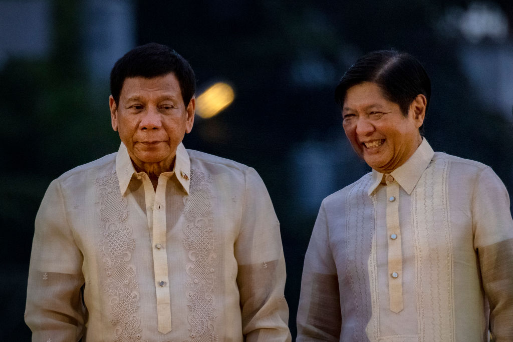 Philippines’ Marcos Rejects Helping ICC Investigate Duterte's Drug War