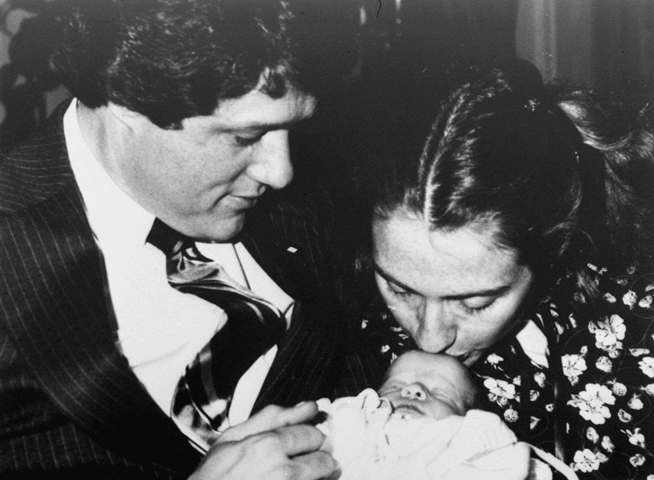 Celebrities Congratulate Chelsea Clinton on Her Baby