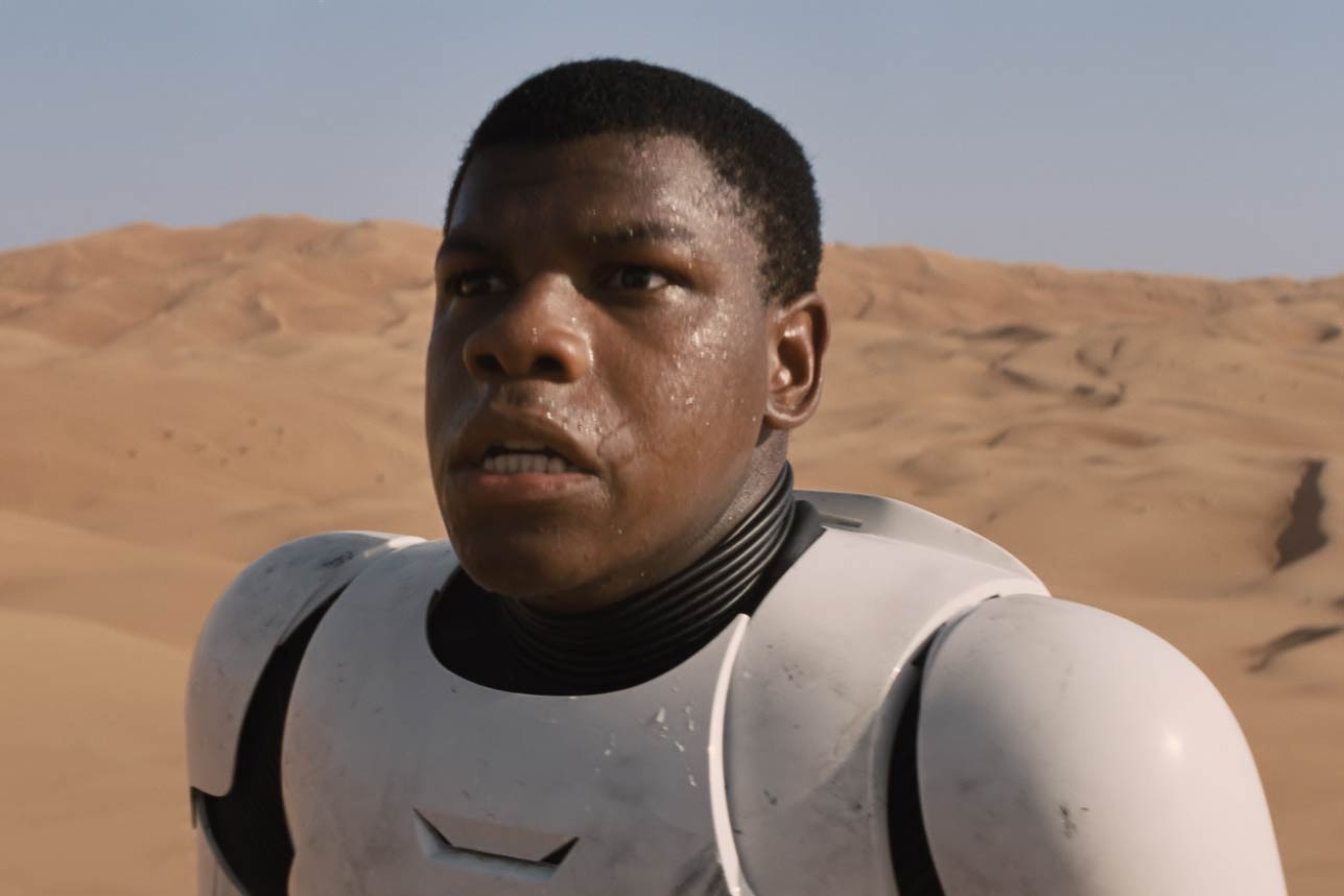 Star Wars: The Force Awakens Character Names Revealed