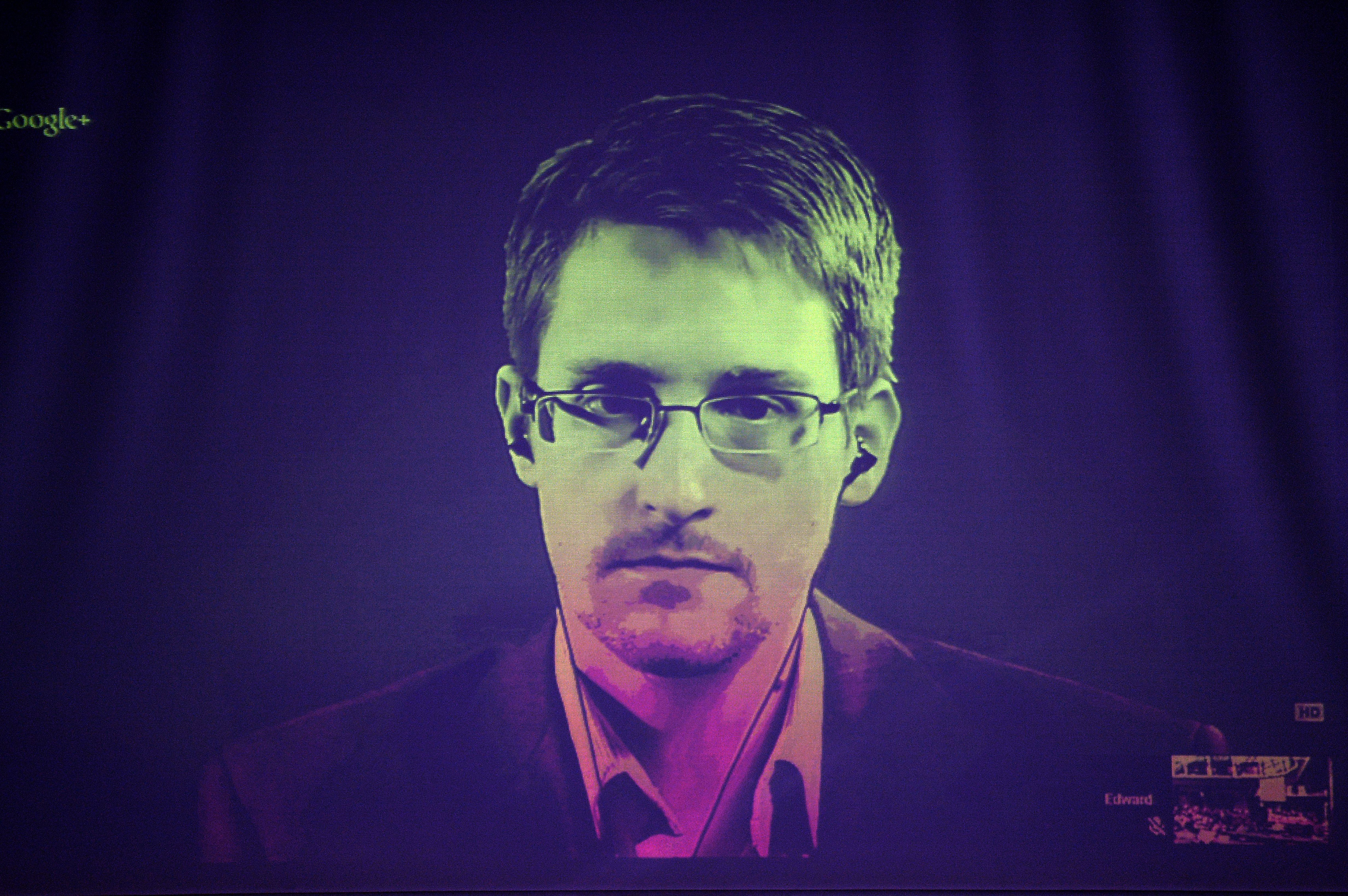Edward Snowden | TIME