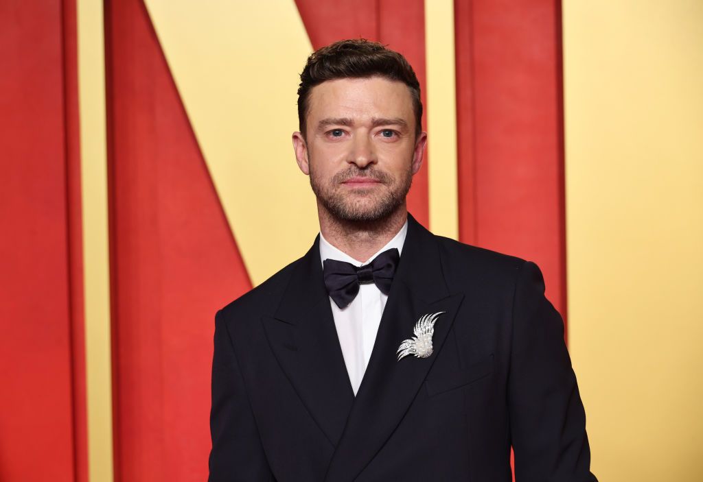 Justin Timberlake Breaks Silence After Arrest and DWI Charge