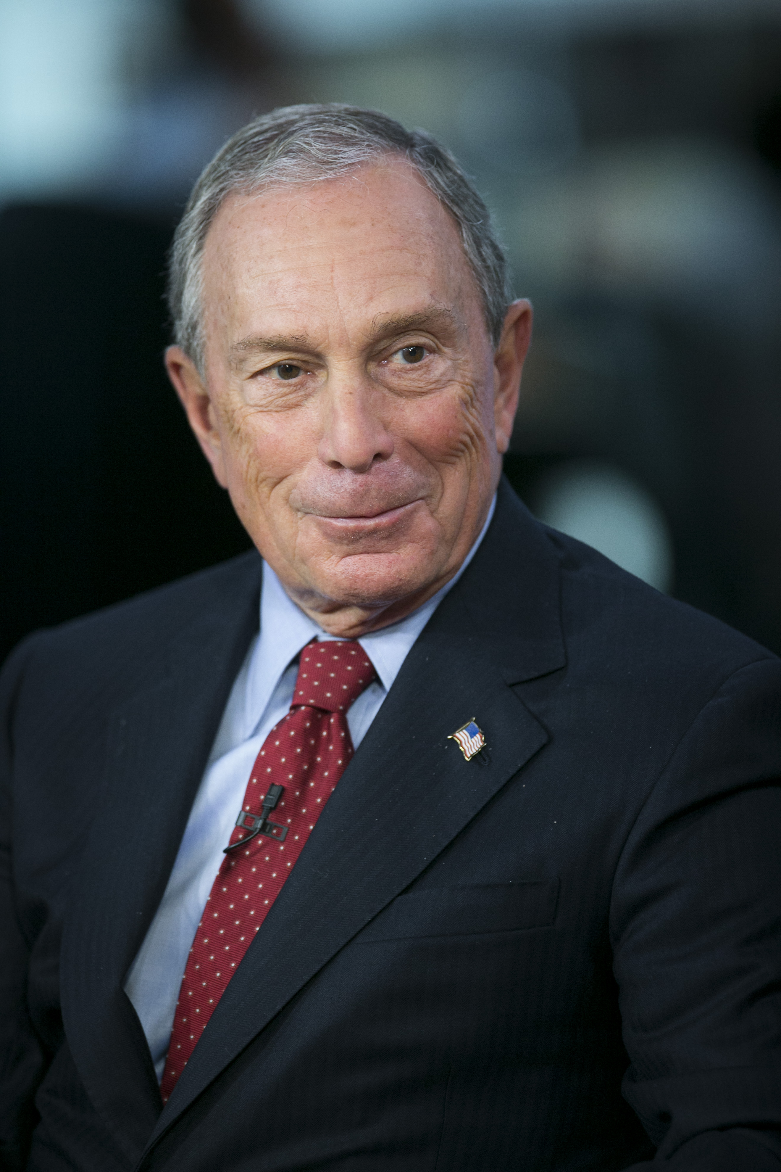 Michael Bloomberg Returning to Lead Bloomberg LP