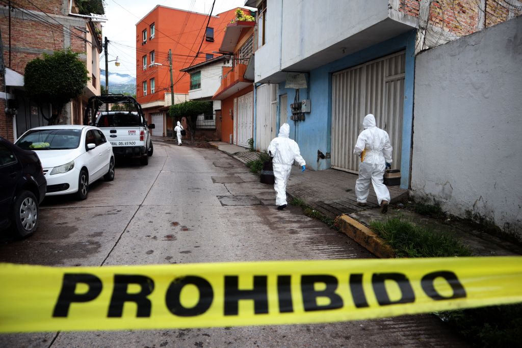 Murders of Journalists in Mexico Threaten Free Press
