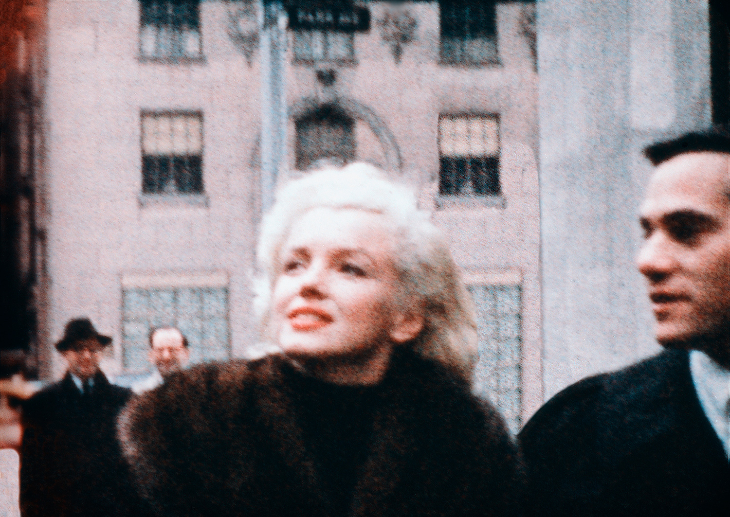 Marilyn, Moving and Still: One Fan's 16mm Film