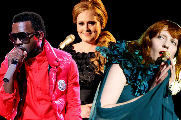 TIME's Spotify Playlist of the Best Music of 2011