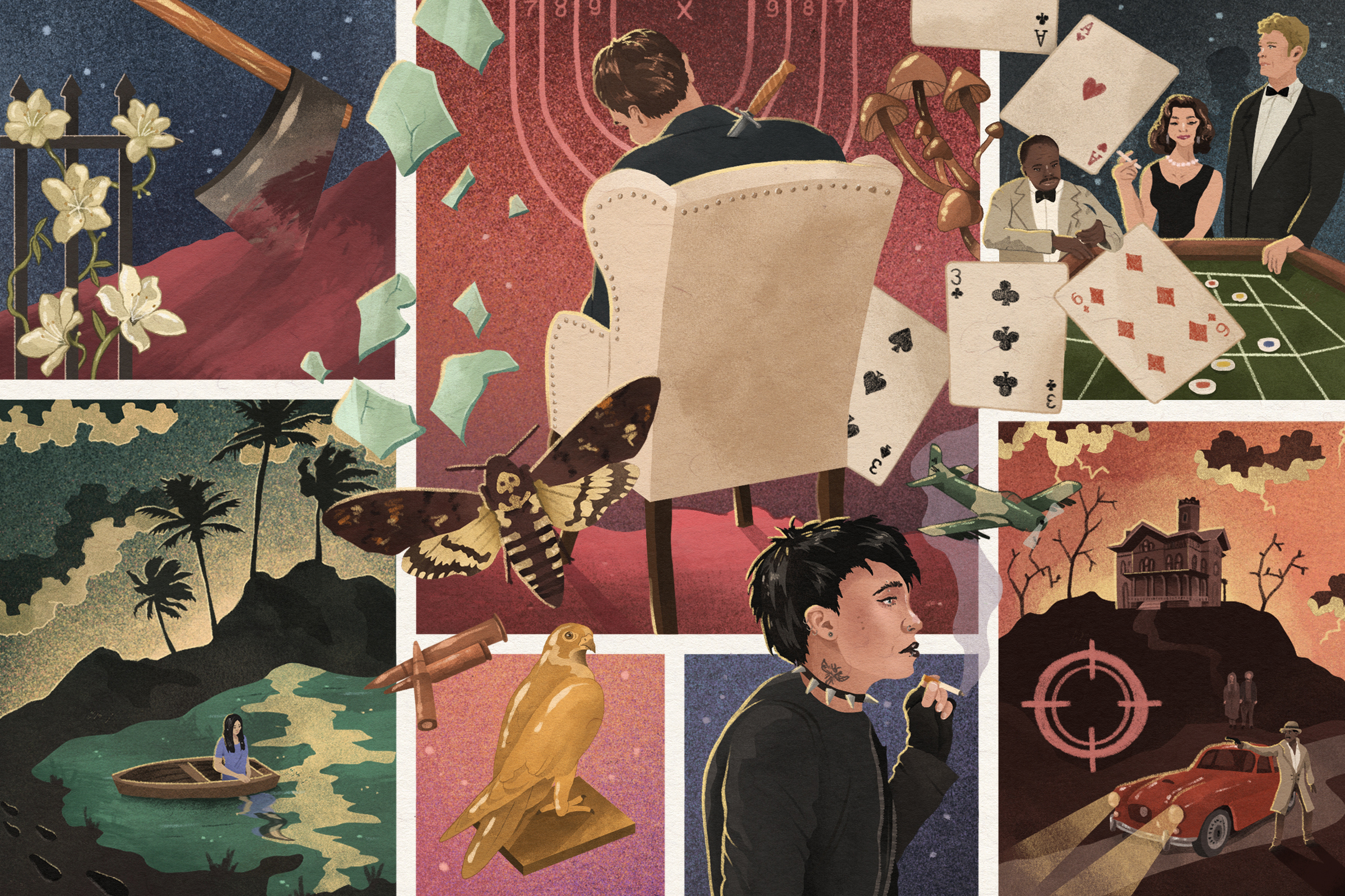 The 100 Best Mystery and Thriller Books of All Time