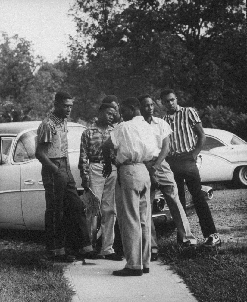 Little Rock Nine: Photos of a Civil Rights Triumph in Arkansas, 1957