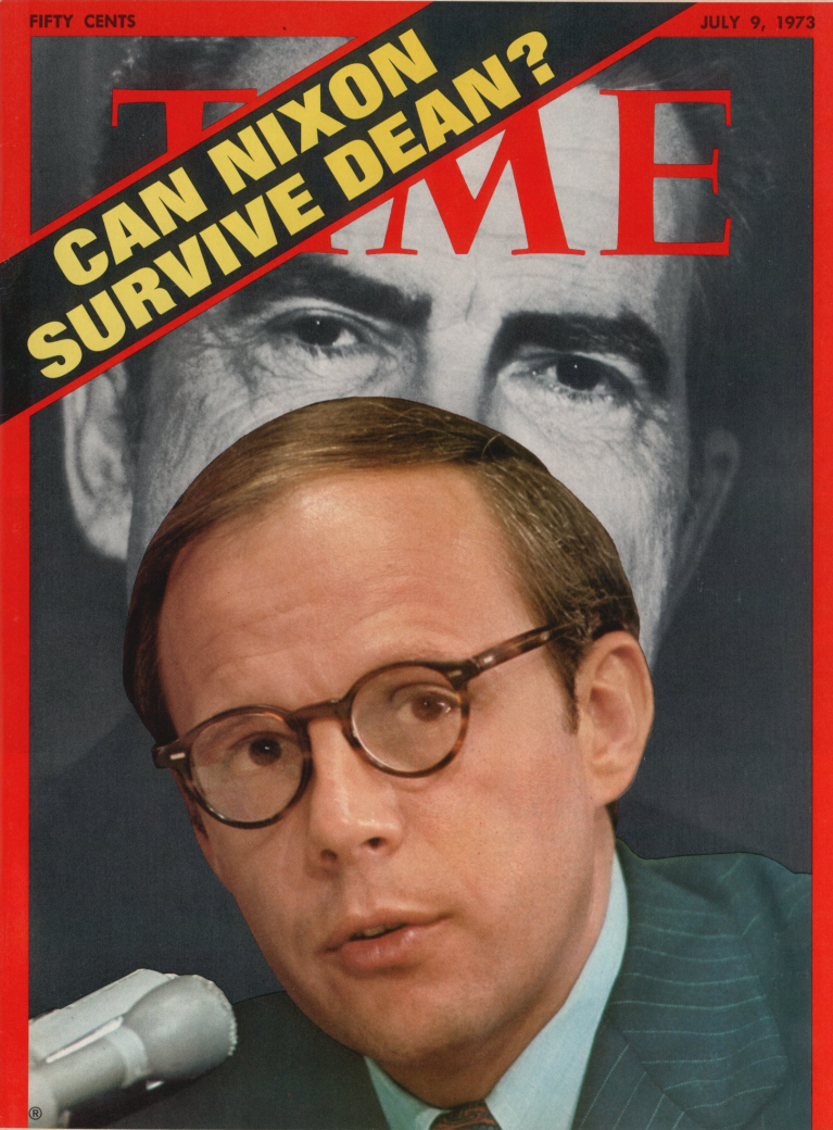 President Richard M. Nixon Resignation: TIME Magazine Cover Gallery