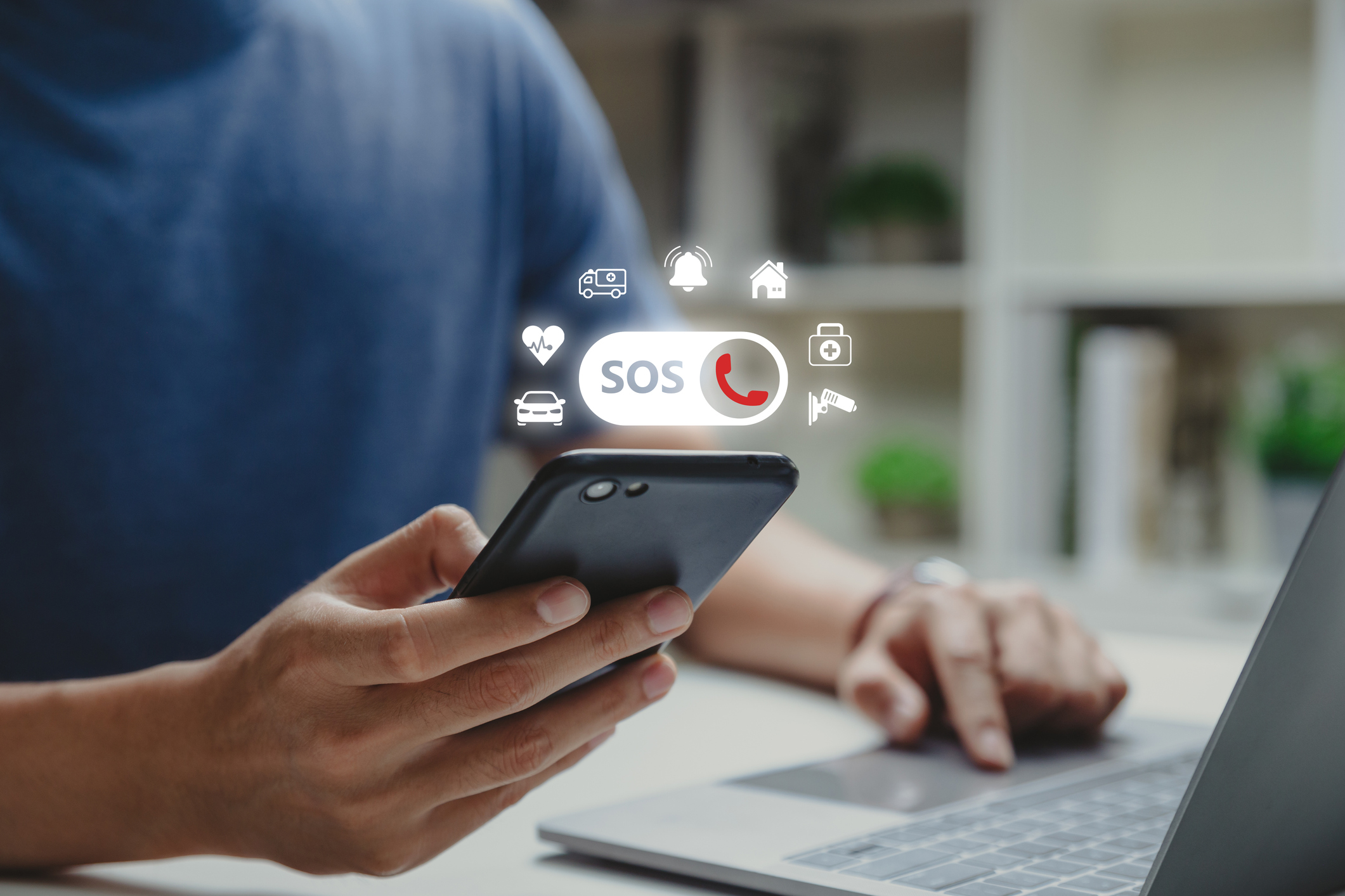 AT&T Outage: How to Fix iPhone Stuck in SOS Mode