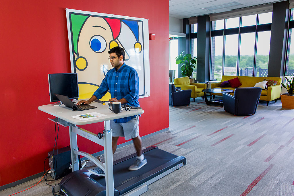 The Most Important Office-Design Features for Employee Wellbeing