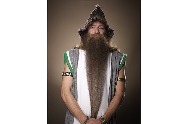 The World Beard and Moustache Championships - Photo Essays - TIME