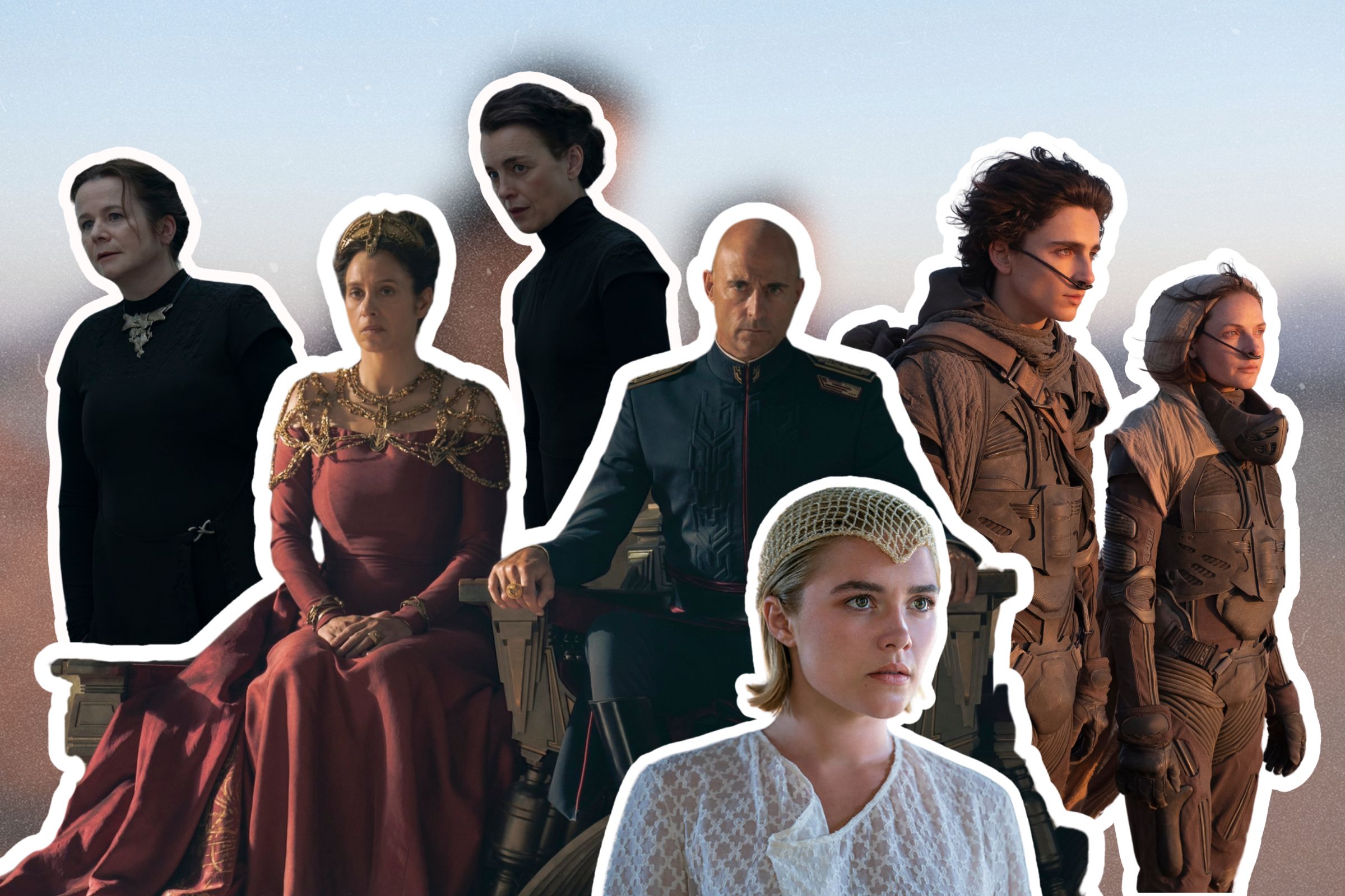 Breaking Down the Family Tree in Dune: Prophecy