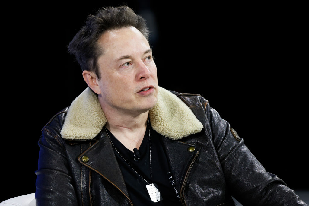 Elon Musk Tells Advertisers Boycotting X to ‘Go F-ck Yourself’