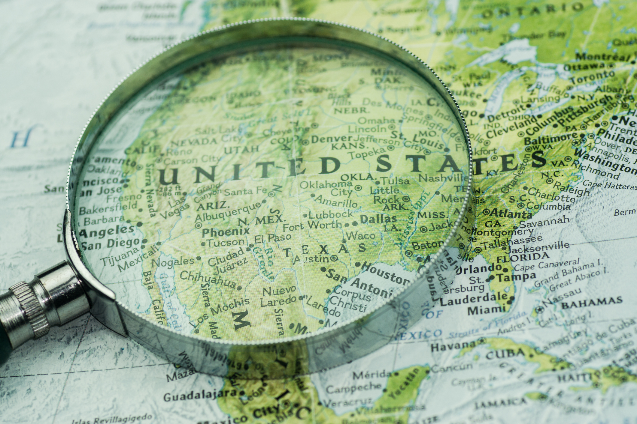 The U.S. Is in Denial About Its British Imperialist Origins