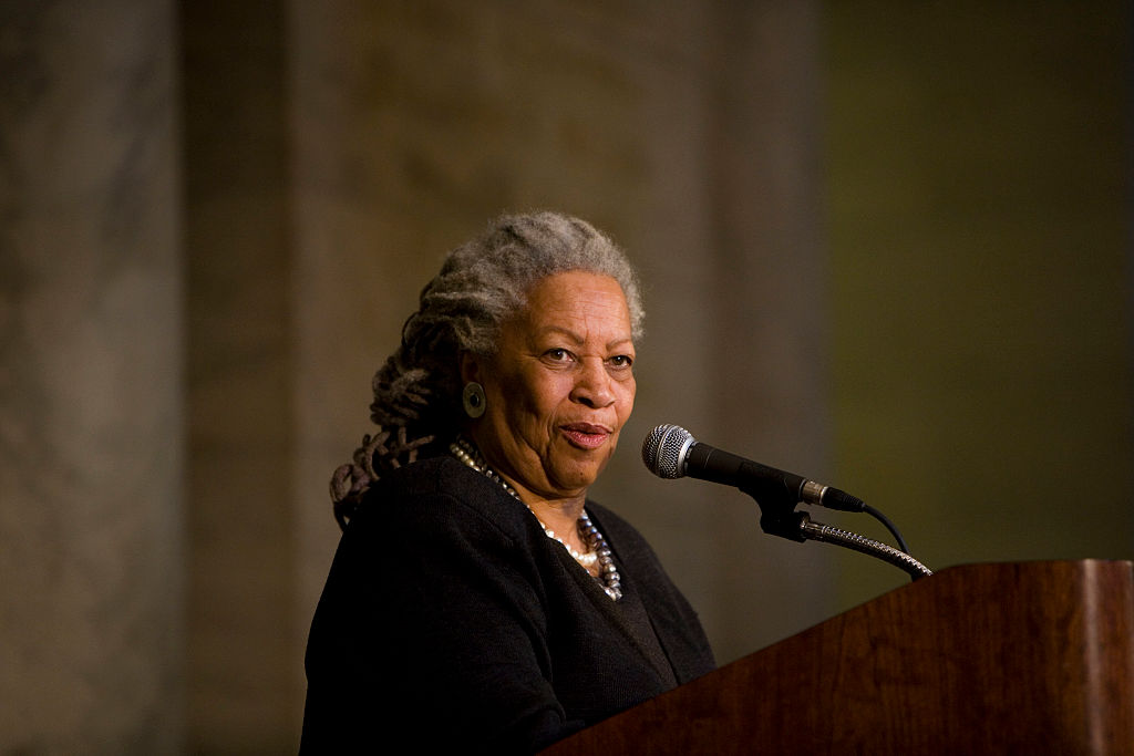 Toni Morrison Dies at 88