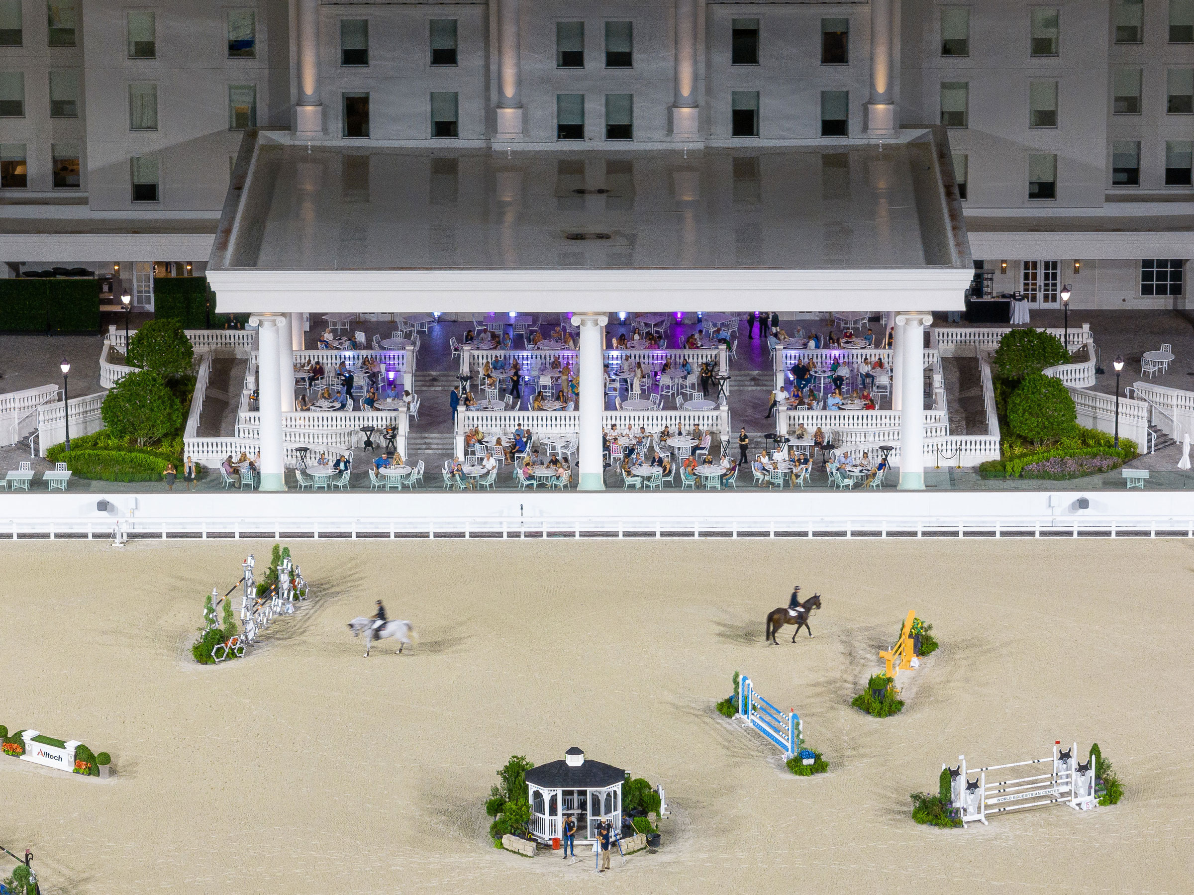 World Equestrian Center: World’s Greatest Places 2024