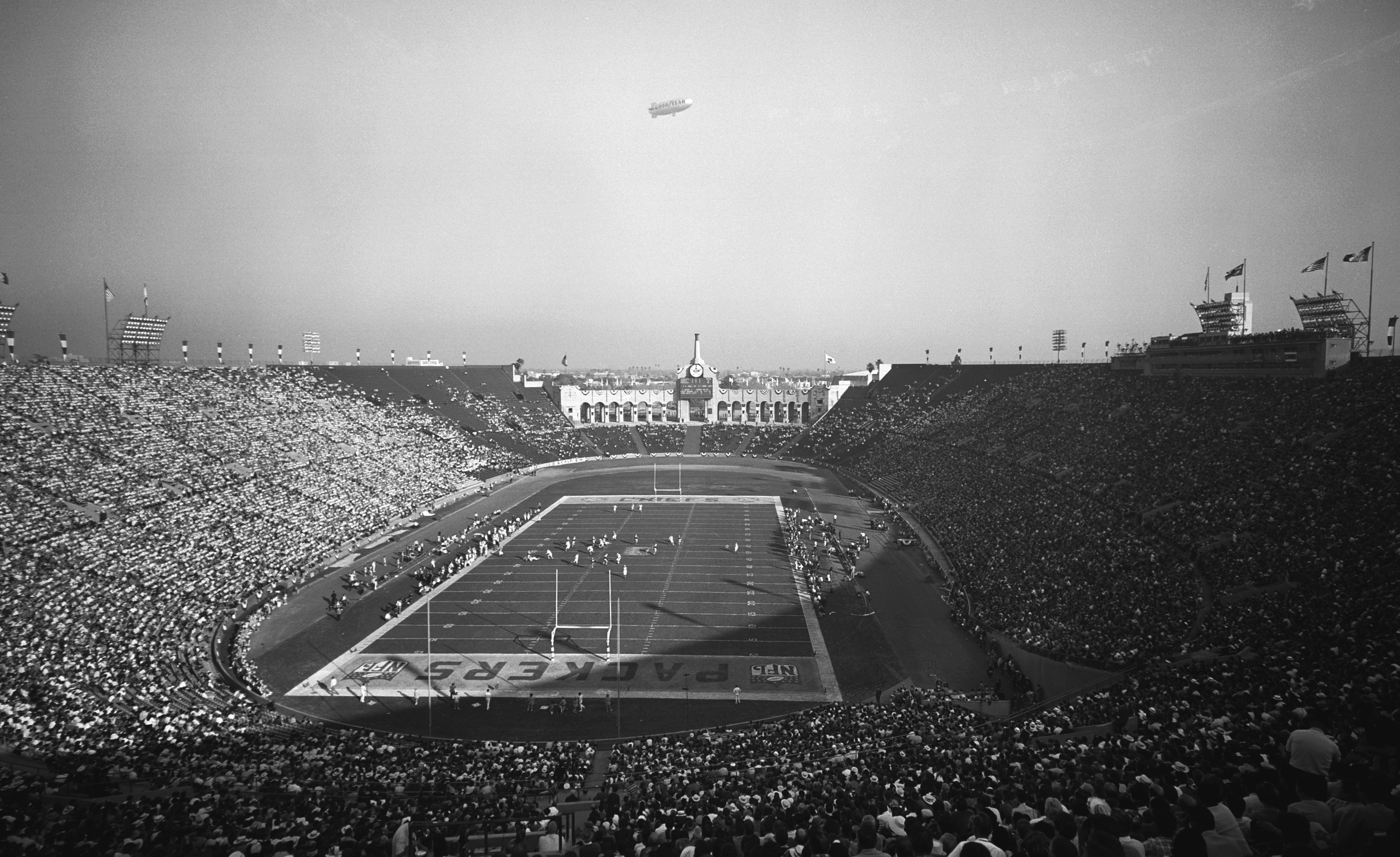 How the Super Bowl Got Its Name