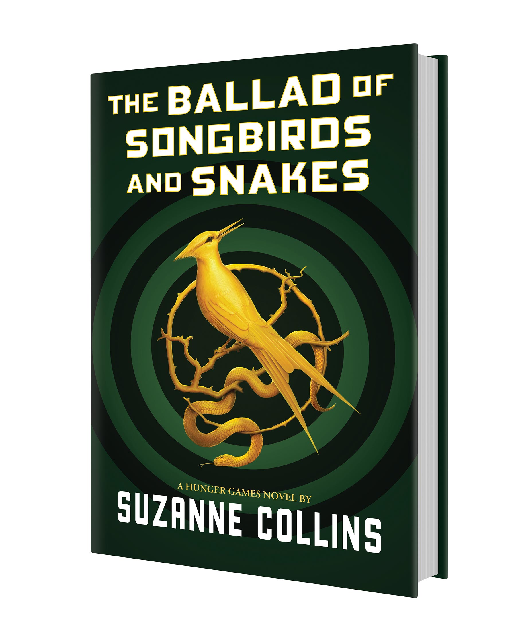 'Ballad of Songbirds and Snakes' Reveals Snow's Backstory