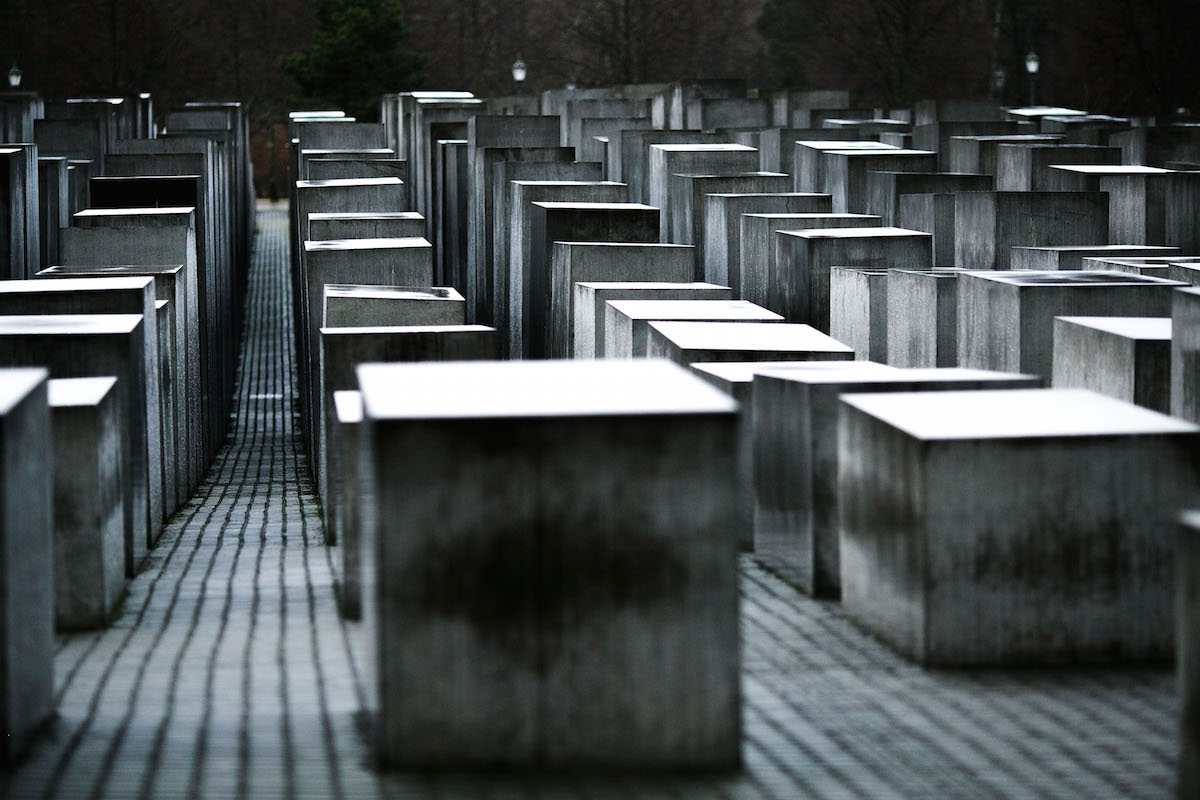 Holocaust Remembrance Day: How Germany First Marked Jan. 27