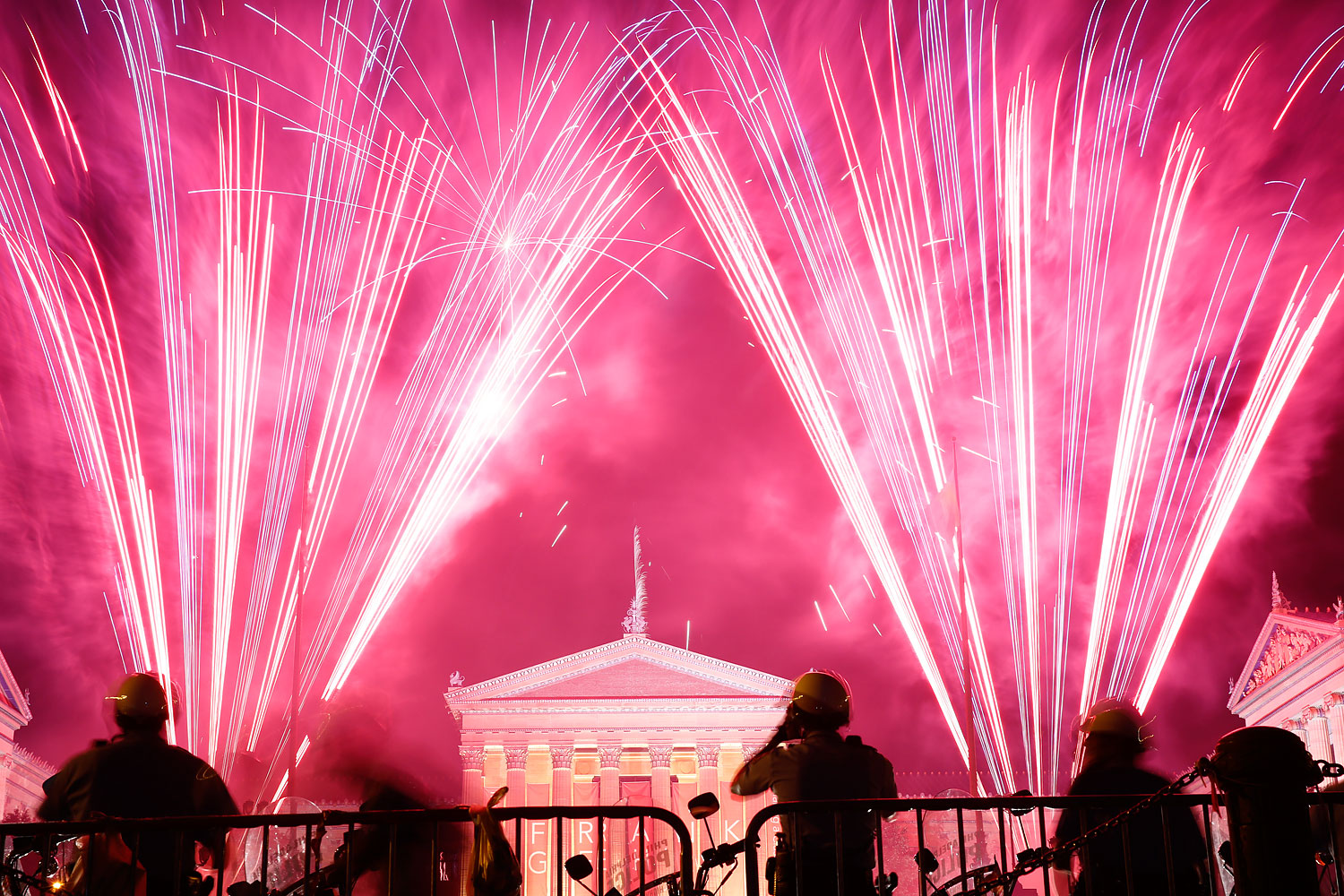 How Americans Celebrated the Fourth of July