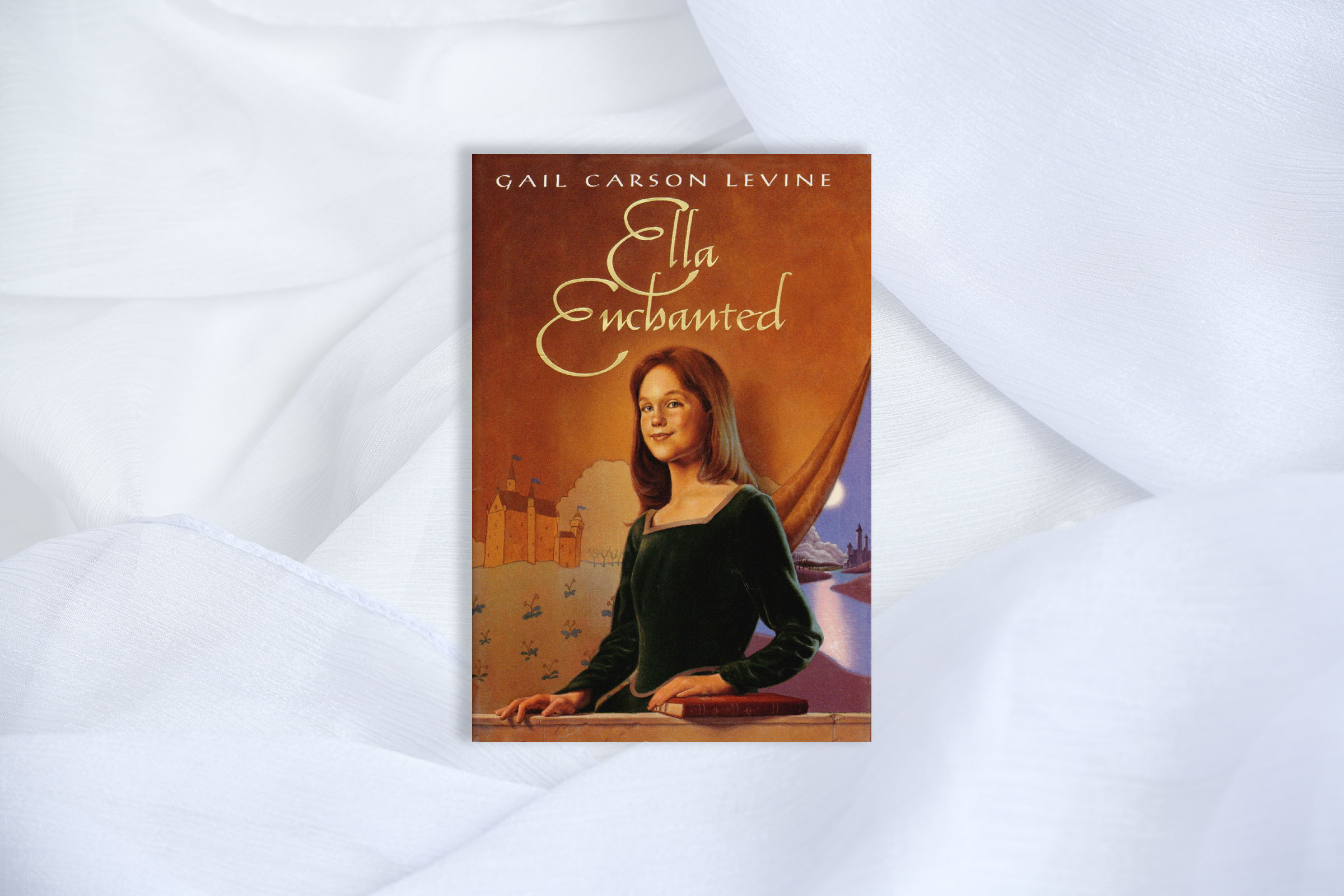 Ella Enchanted: 100 Best Fantasy Books
