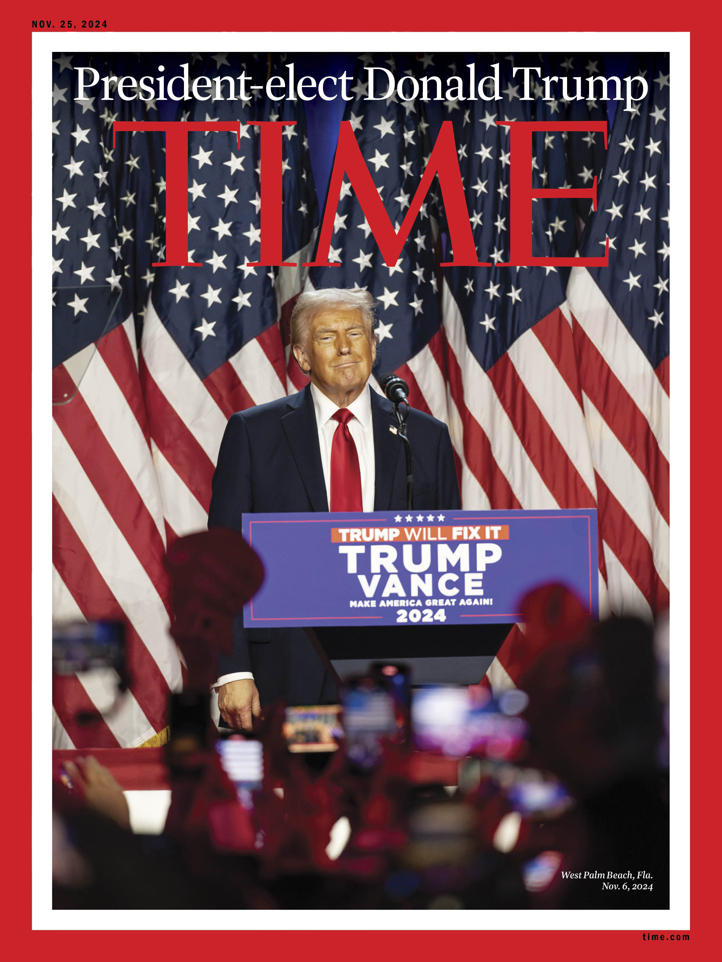 How Donald Trump Won the 2024 Election
