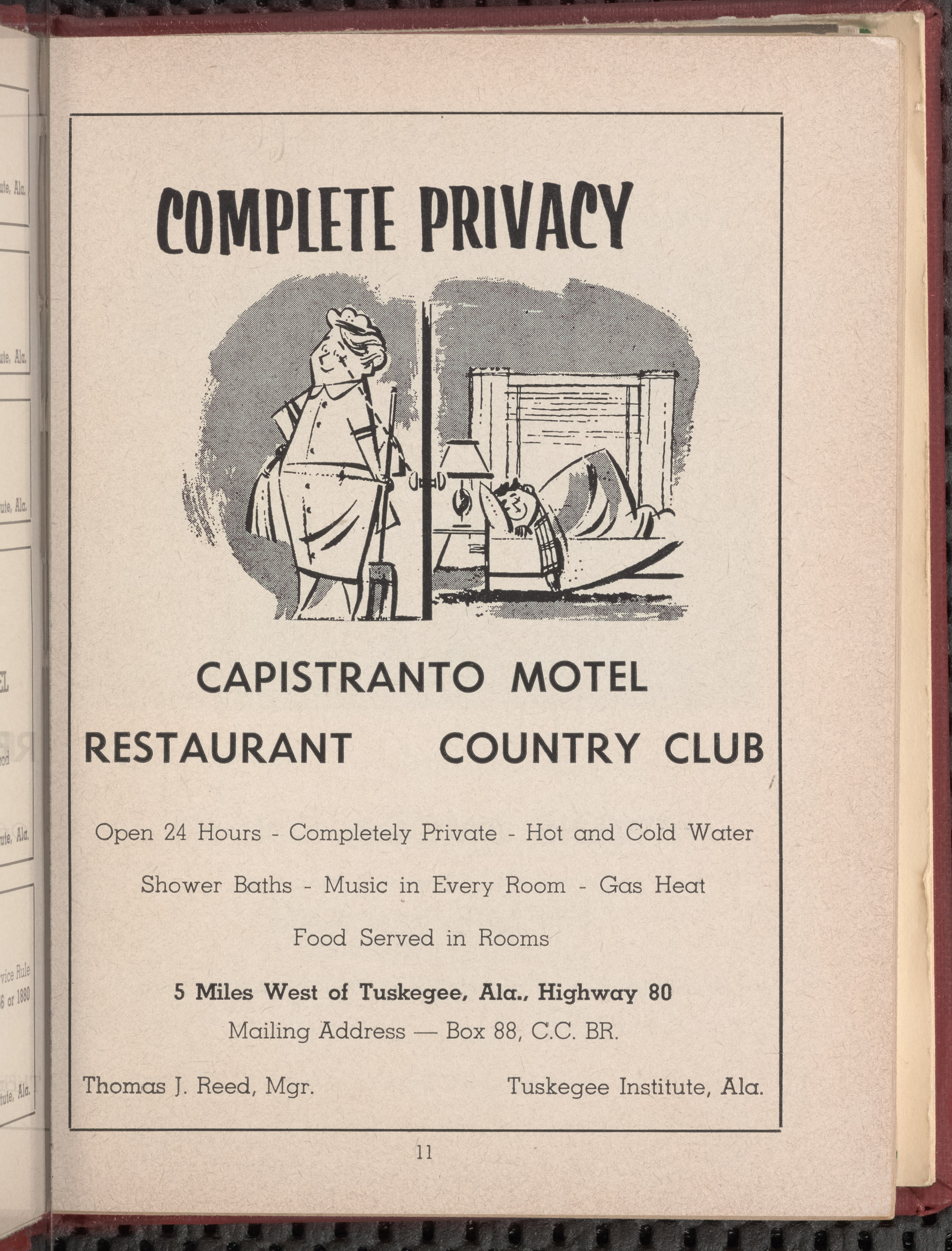 Black History Month and Travel in Segregated America