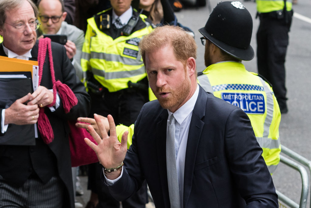 Prince Harry Loses Security Legal Challenge: What Happened