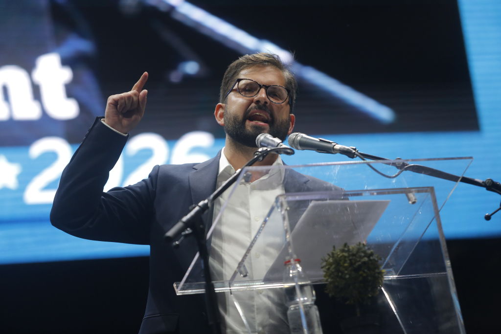 Gabriel Boric Wins Chile Presidential Election