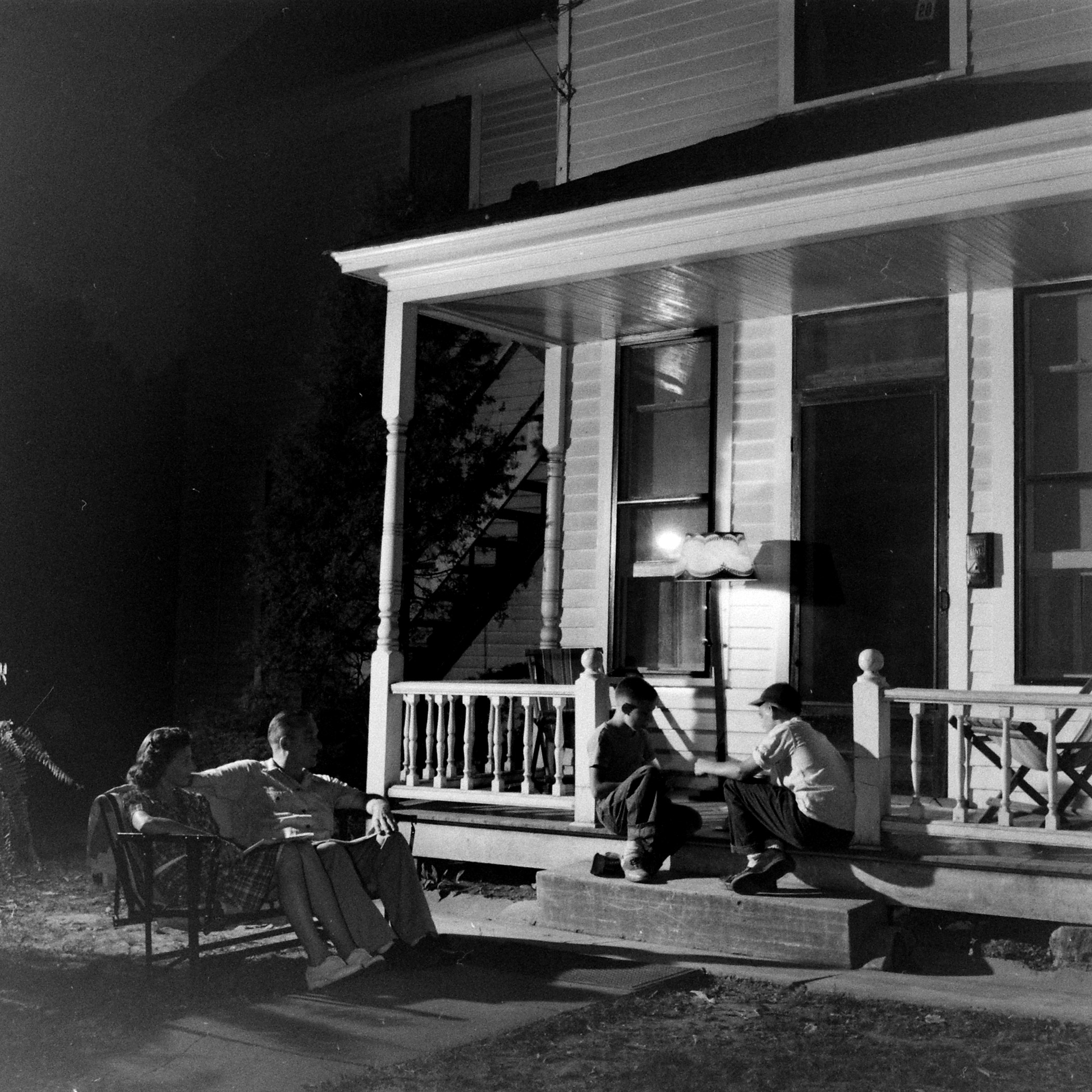 How Kids Spent Summer Vacation in the 1940s