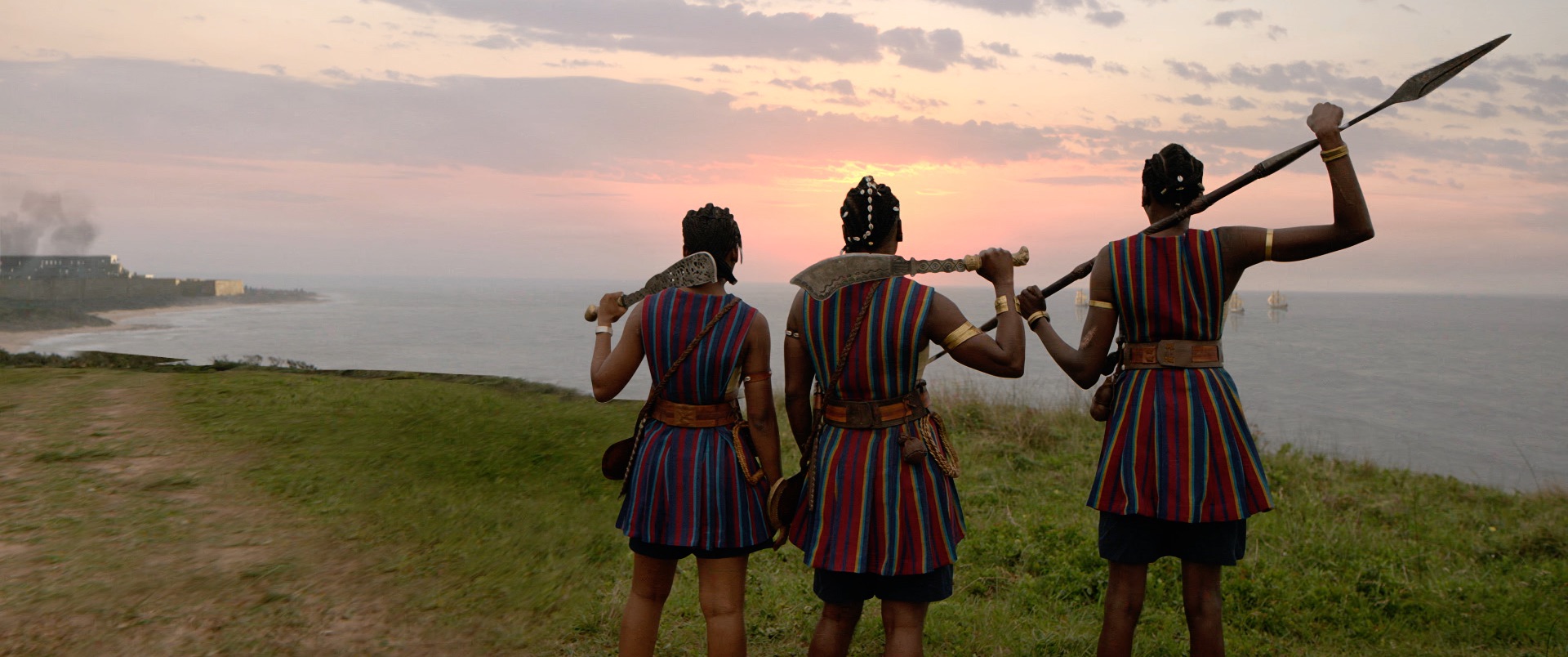 The True Story Behind The Woman King