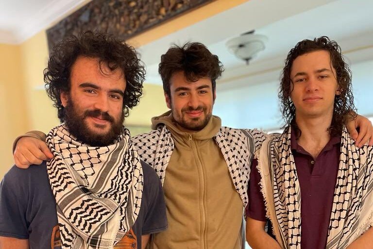 Who Are the Palestinian Students Who Were Shot in Vermont?