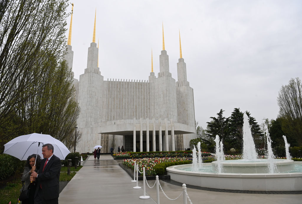 SEC Finds Mormon Church Hid $32 Billion in Assets