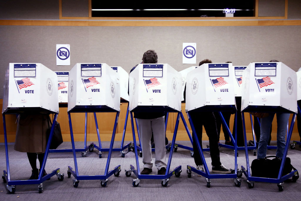 How to Fix America's Broken Election System