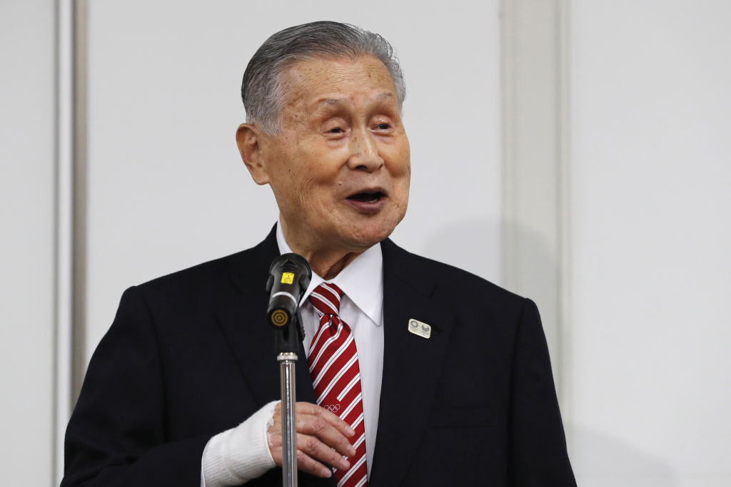 Tokyo Olympics Chief Resigns Over Sexist Comments