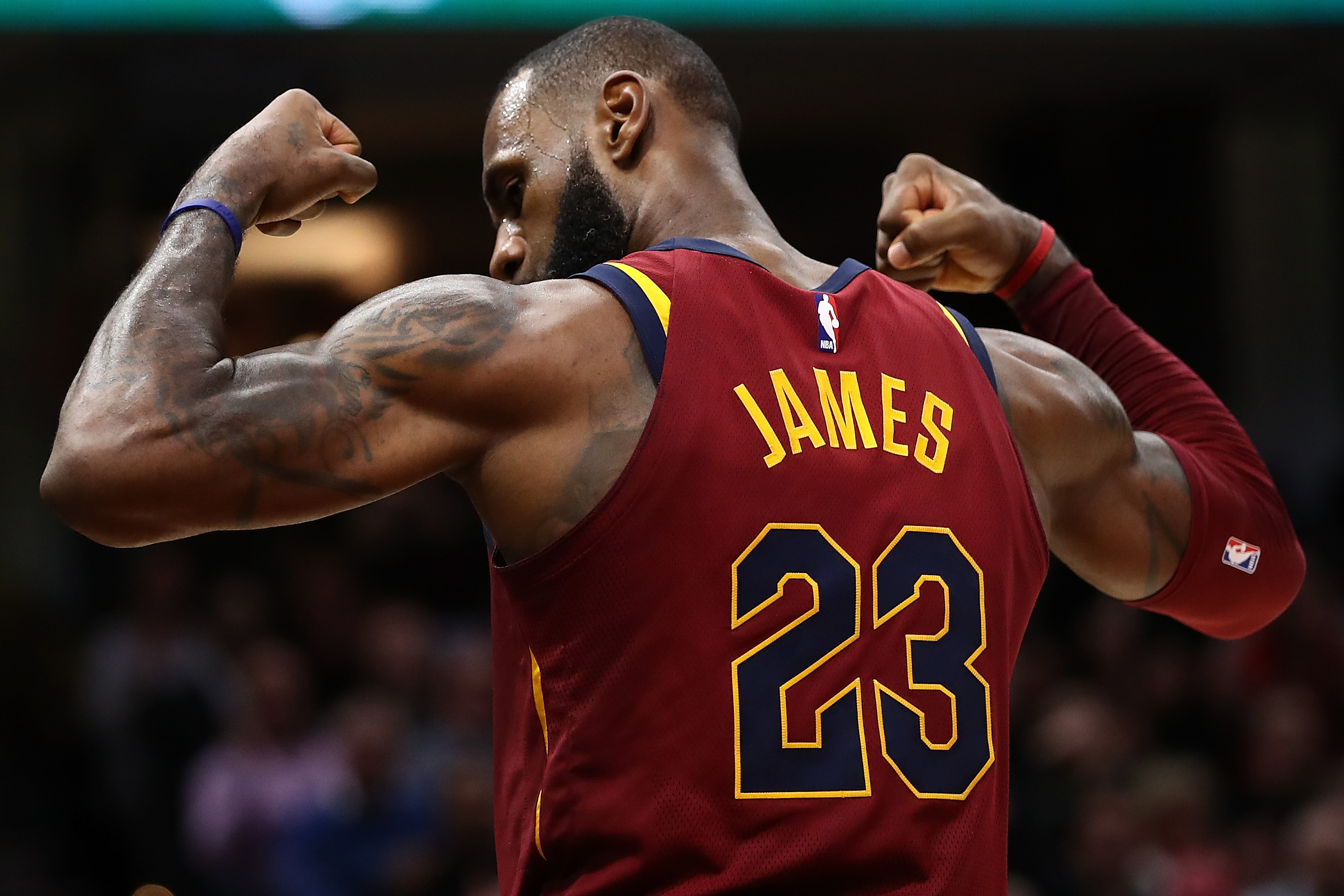 LeBron James and HBO's Student Athlete Take On NCAA Rules