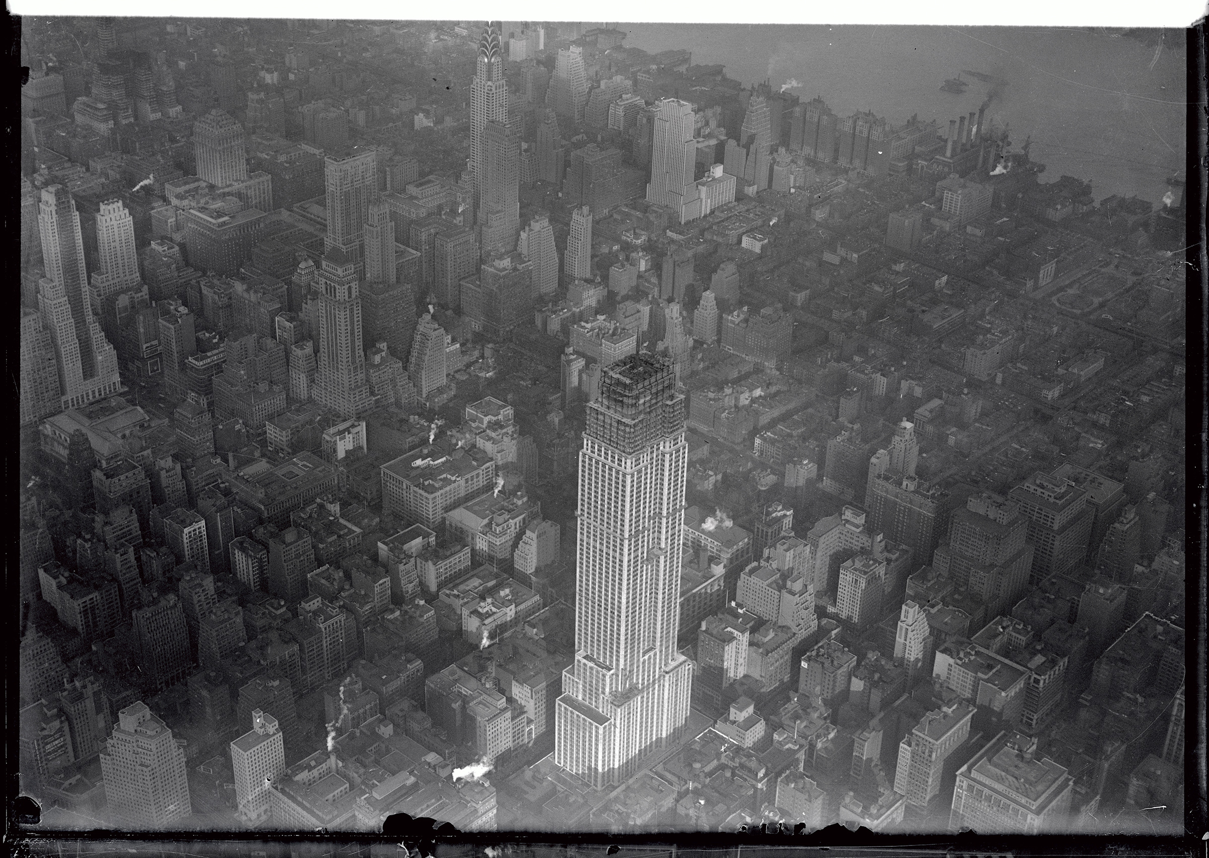 The Empire State Building's History Offers Hope for Today