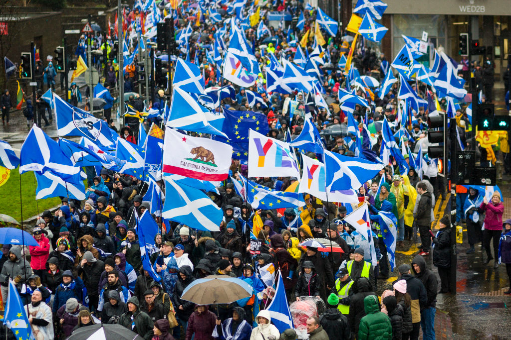 Will Scotland Rejoin the E.U. After Brexit?